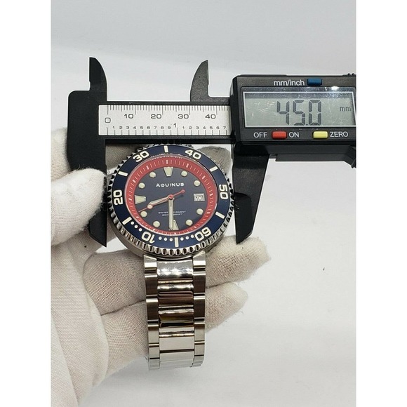 Aquinus | Accessories | Aquinus Immersius Automatic Watch Watch | Poshmark